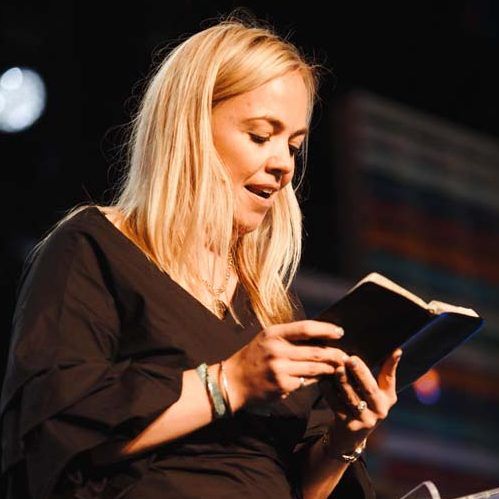 Amy Orr-Ewing – Speaker - Keswick Ministries