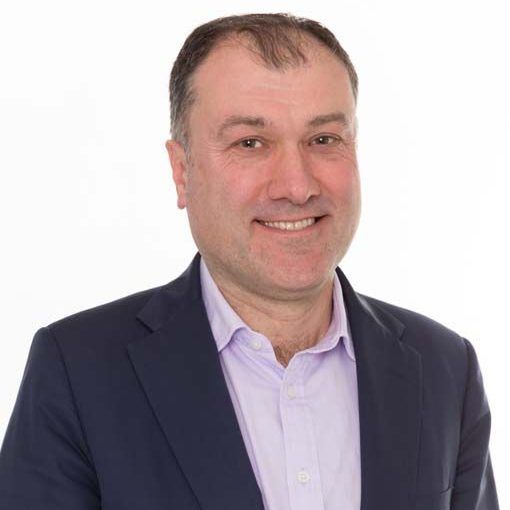 Chris Munday - Speaker - Keswick Ministries