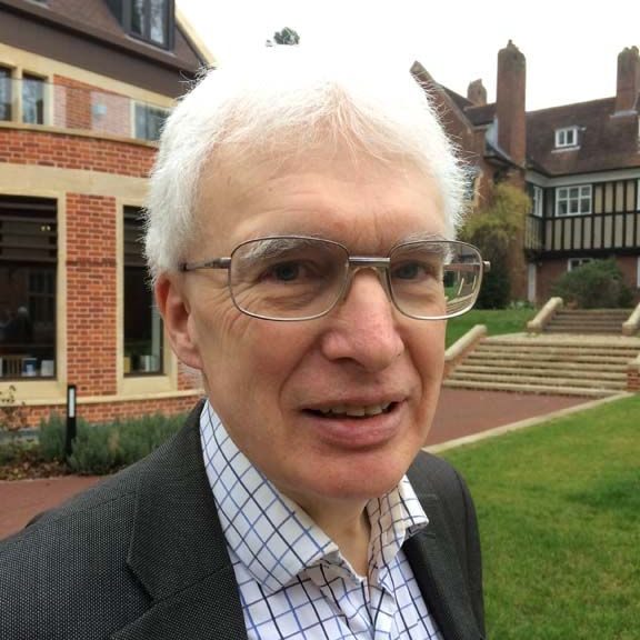 Keith Fox - Speaker - Keswick Ministries