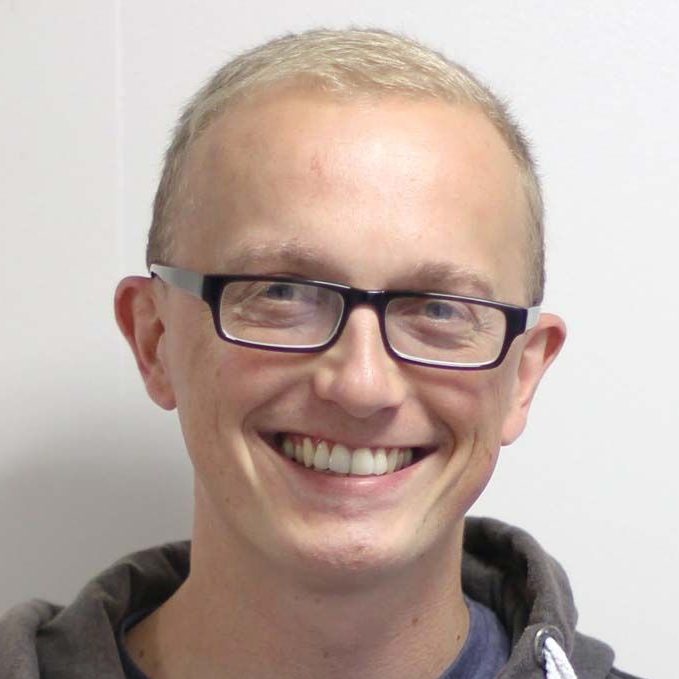 Martin Salter - Keswick Ministries