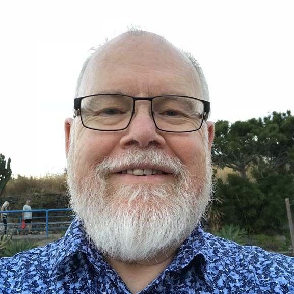 Pete Winmill - Speaker - Keswick Ministries