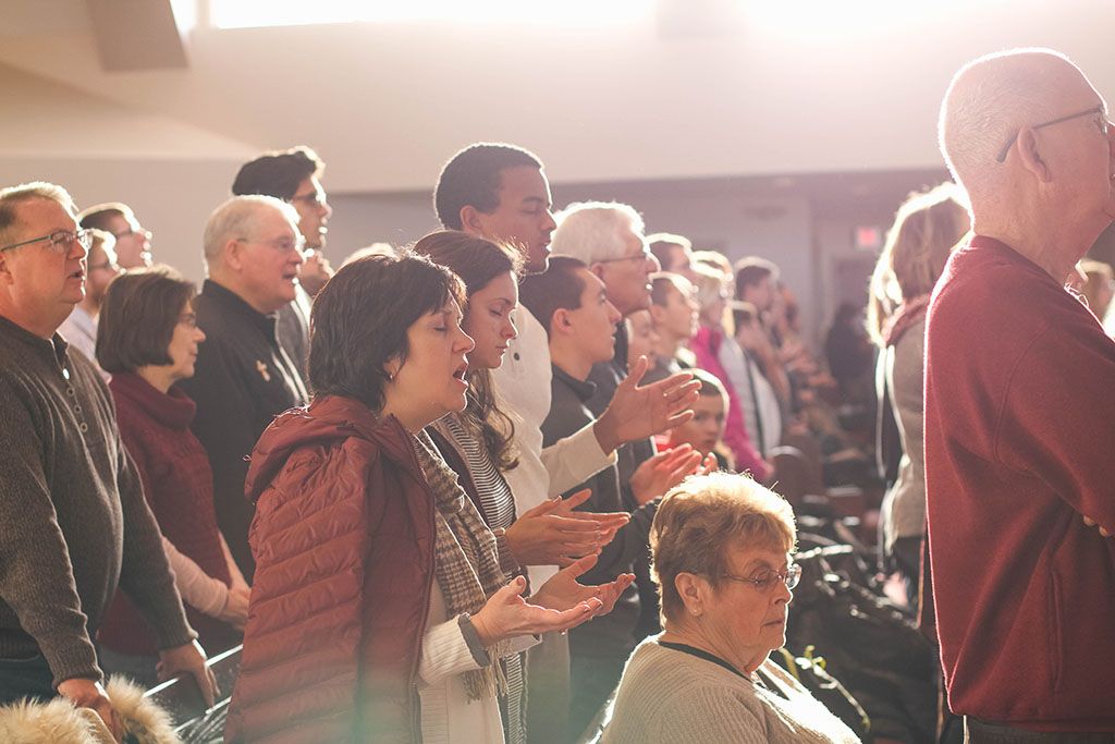 Church Partners - Keswick Ministries