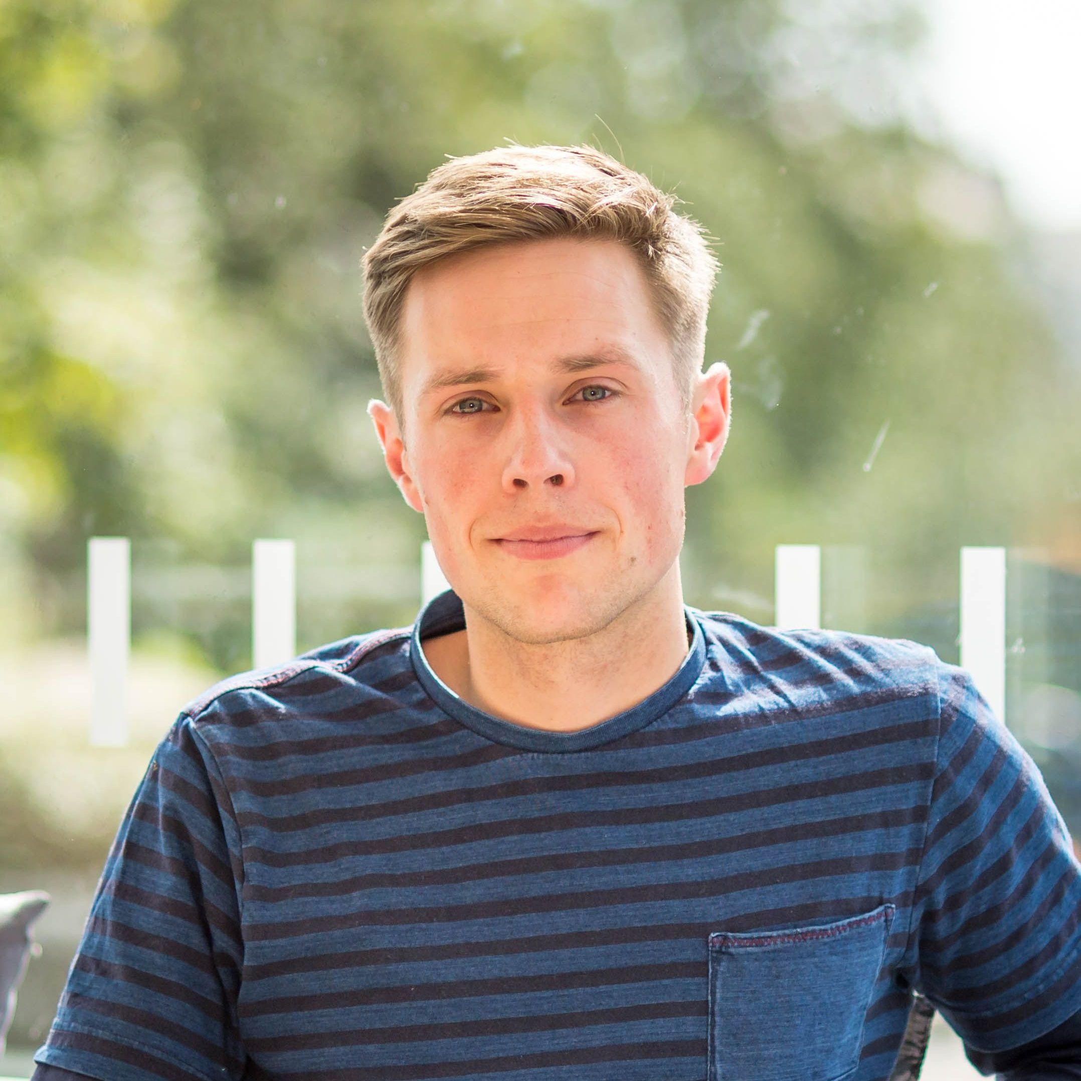 Andy Prime - Speaker - Keswick Ministries