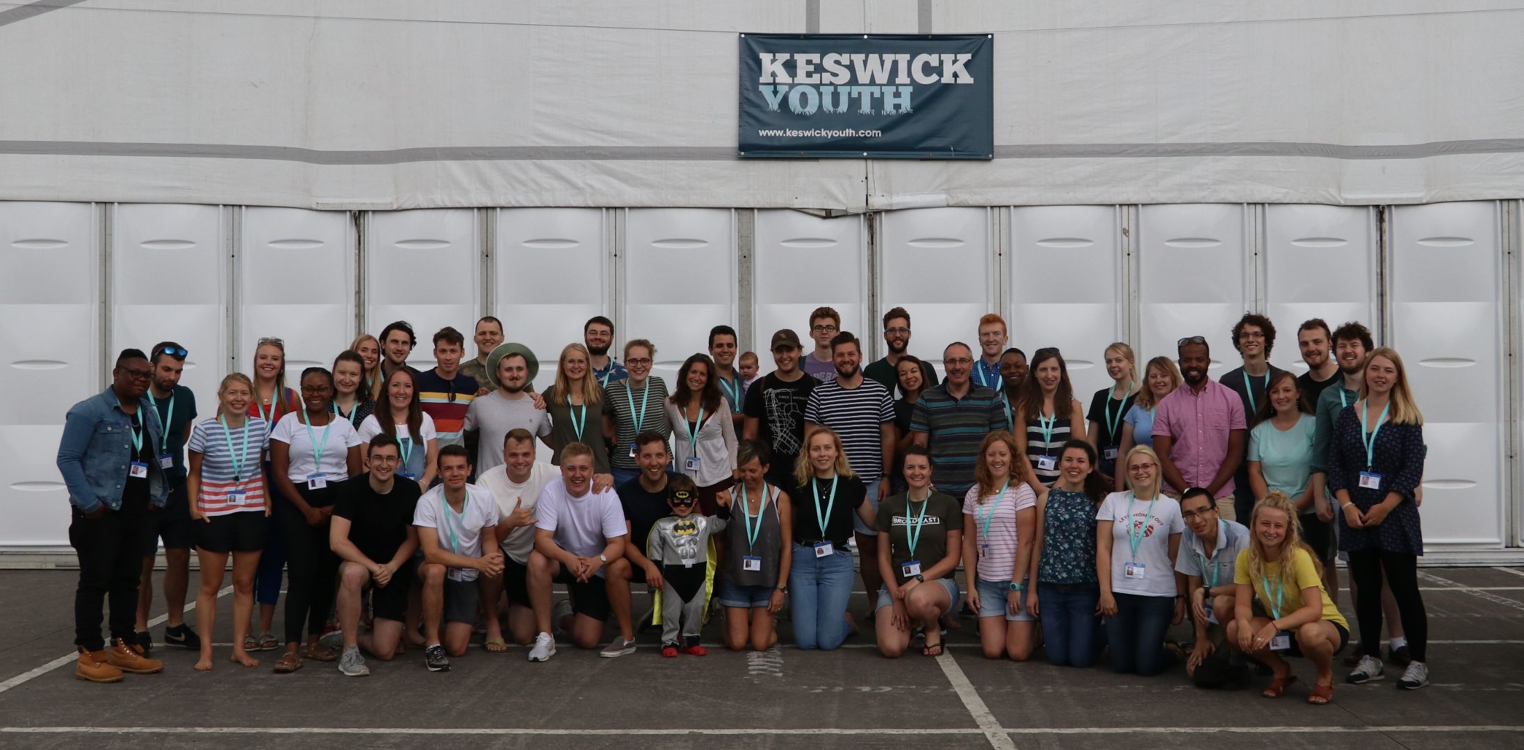 Home - Keswick Ministries