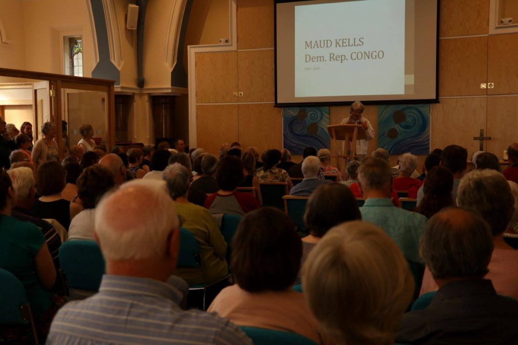 Tales of The Congo told at Keswick Convention - Keswick Ministries