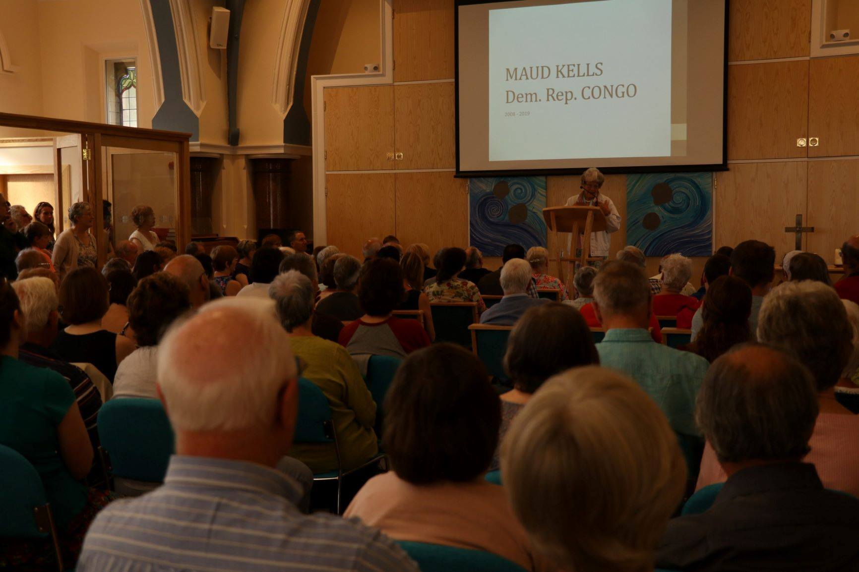 Tales of The Congo told at Keswick Convention - Keswick Ministries