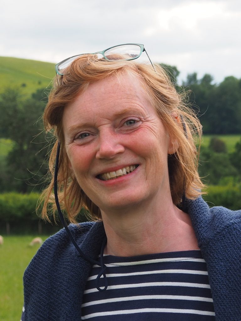 Clare Heath-Whyte - Keswick Ministries