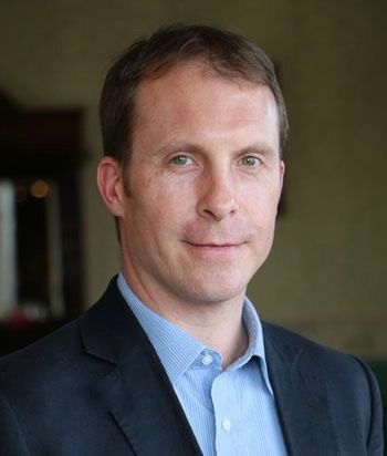 David Gibson - Seminar and Evening Celebration Speaker - Keswick Ministries