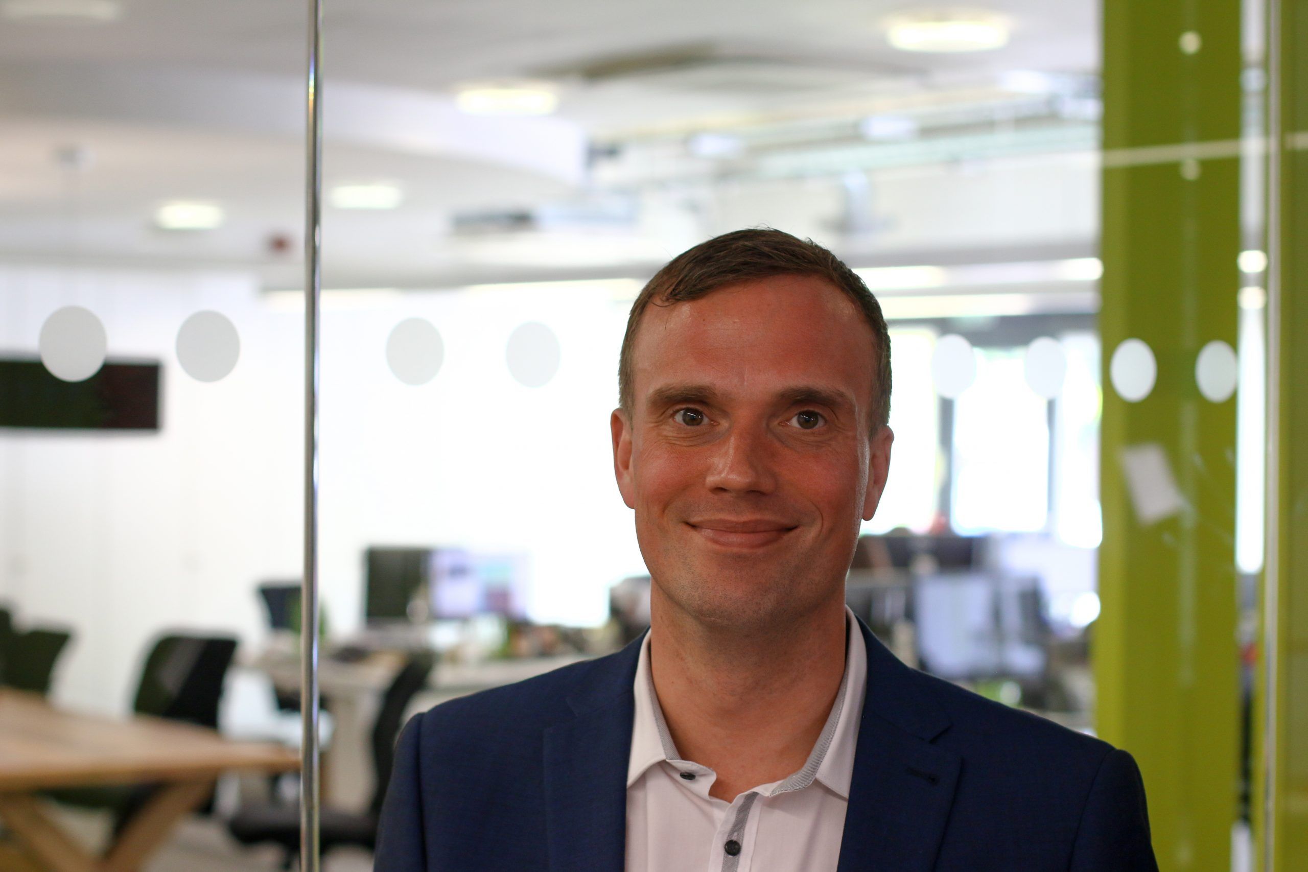 Gavin Calver - Keswick Ministries