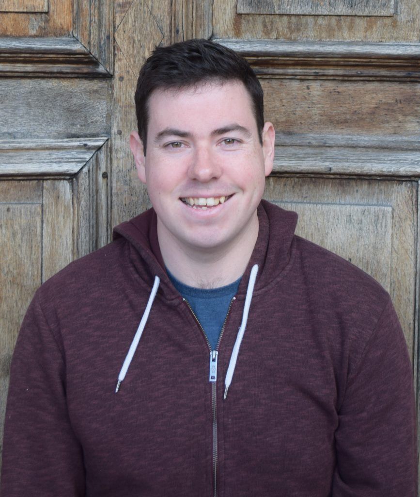 Ben Slee - Keswick Ministries