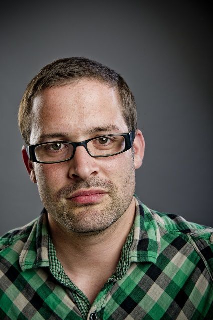 Dan Strange - Keswick Ministries