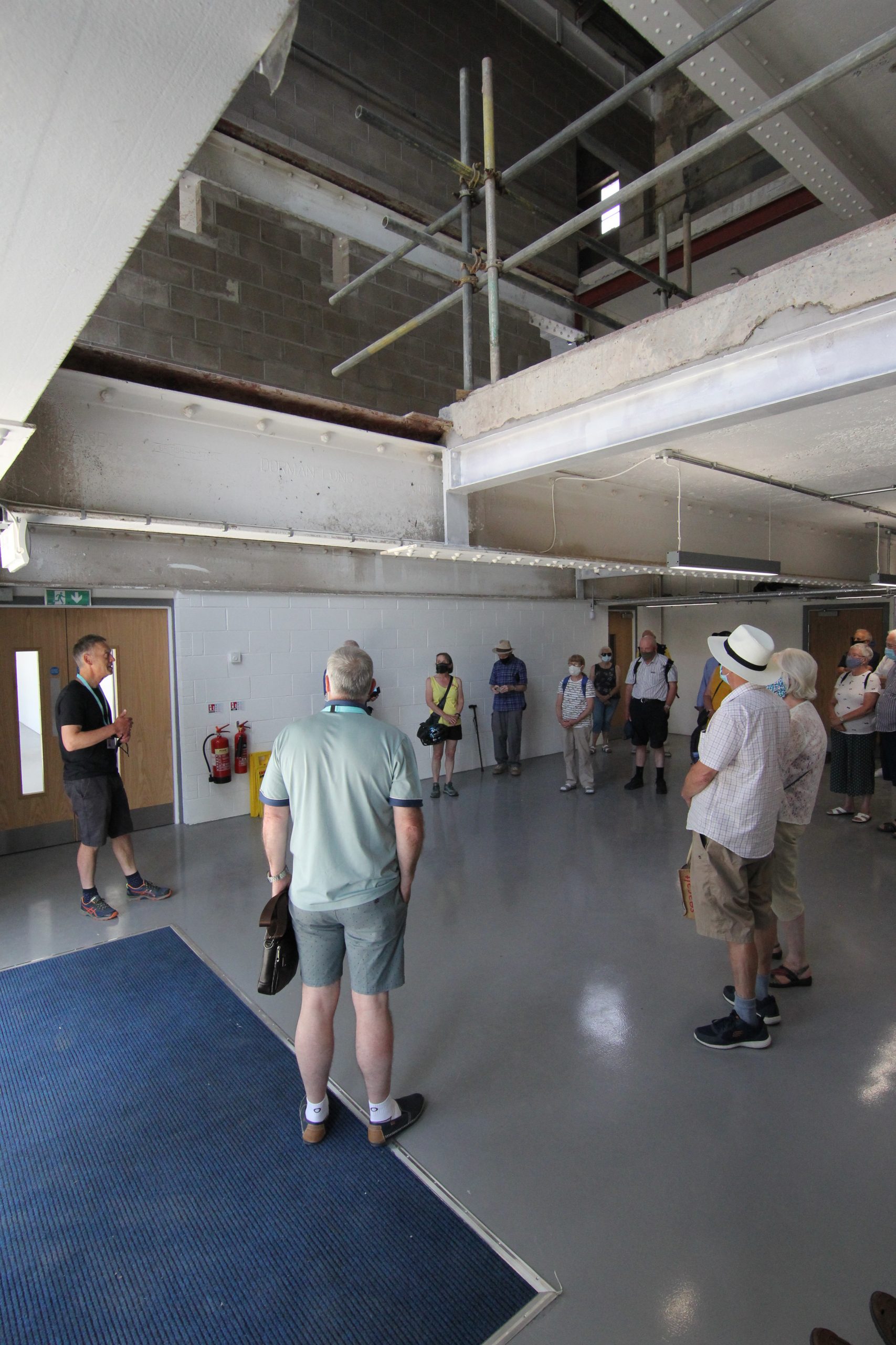 The Derwent Project - Keswick Ministries