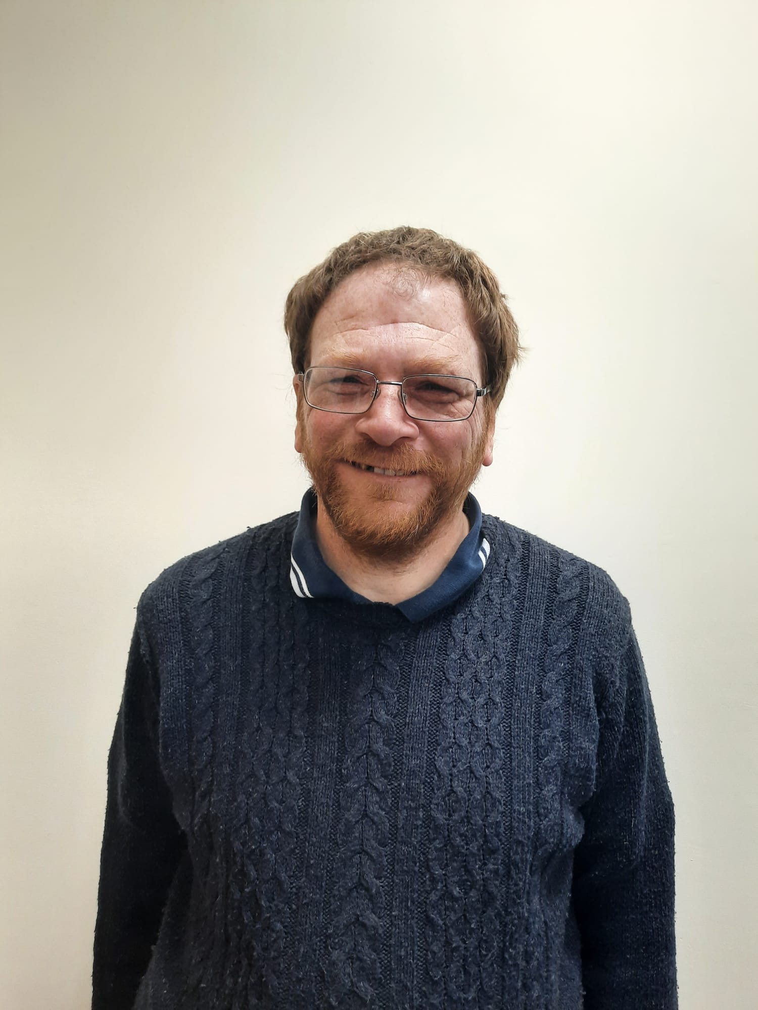 Michael Jeary joins staff team - Keswick Ministries