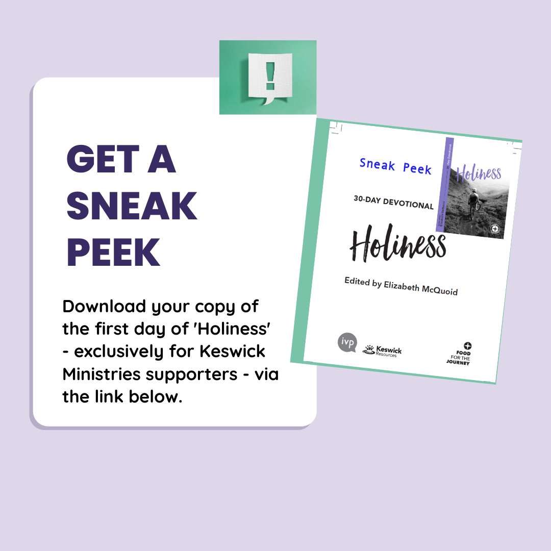 Home - Keswick Ministries