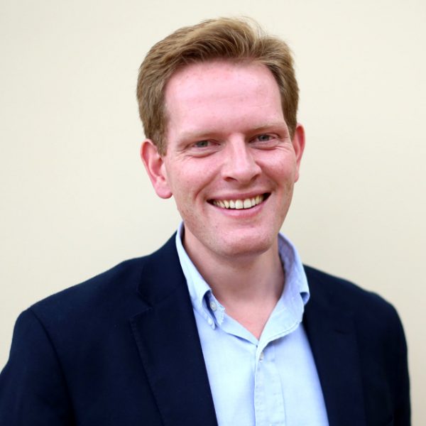 Jonathan Griffiths - Keswick Ministries