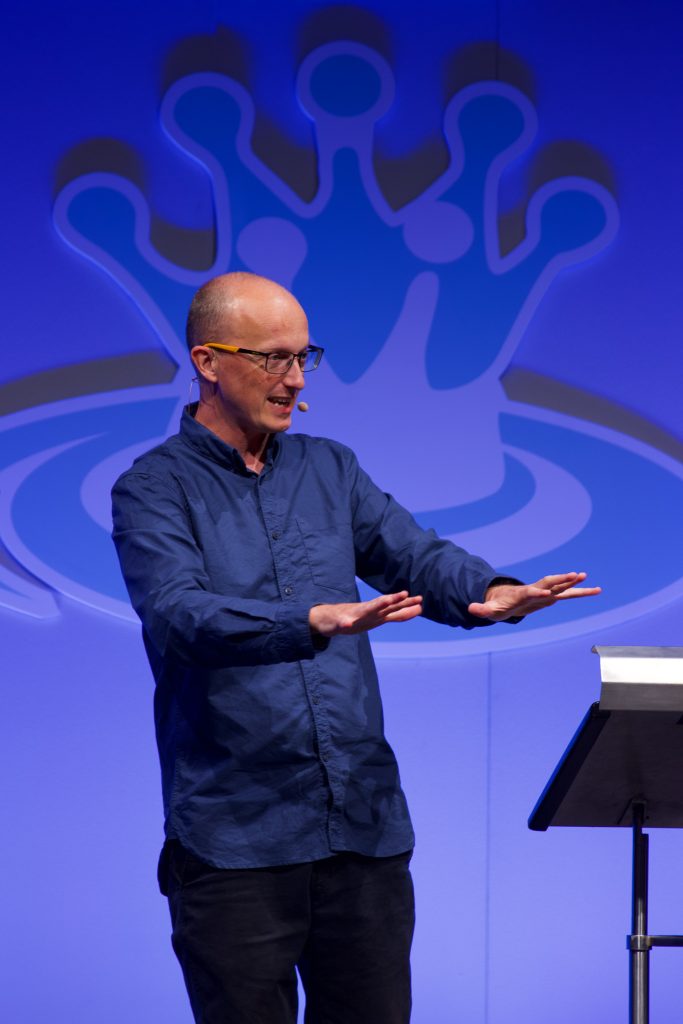 Martin Salter - Keswick Ministries