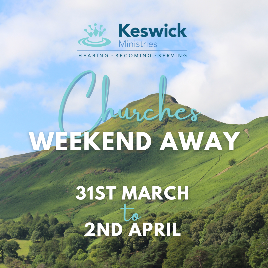 Home - Keswick Ministries