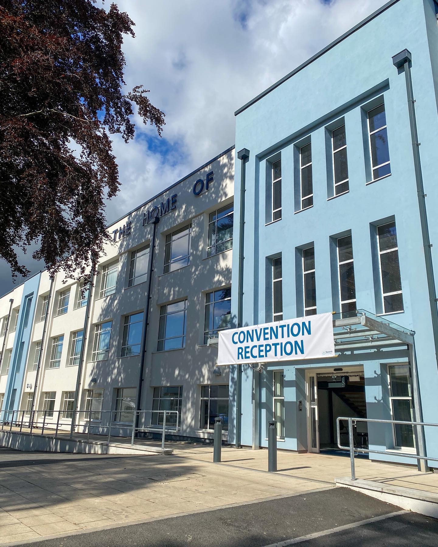 The Derwent Project - Keswick Ministries