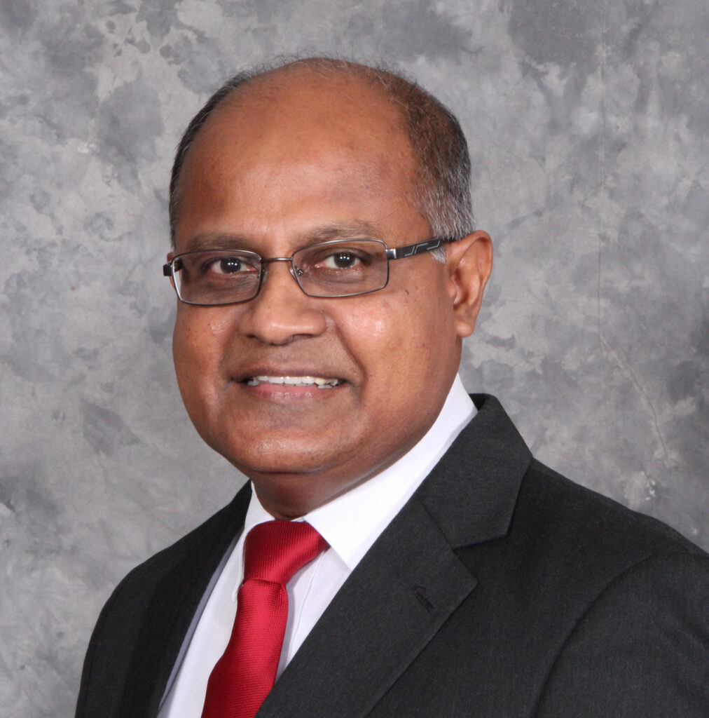 Ivor Poobalan - Keswick Ministries