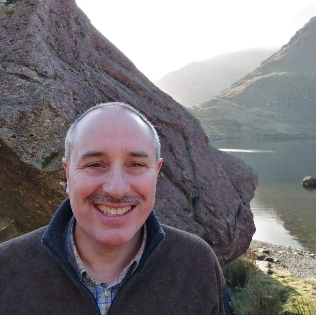 Meet the Team - Keswick Ministries