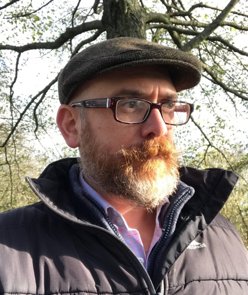 Matthew Mason - Keswick Ministries