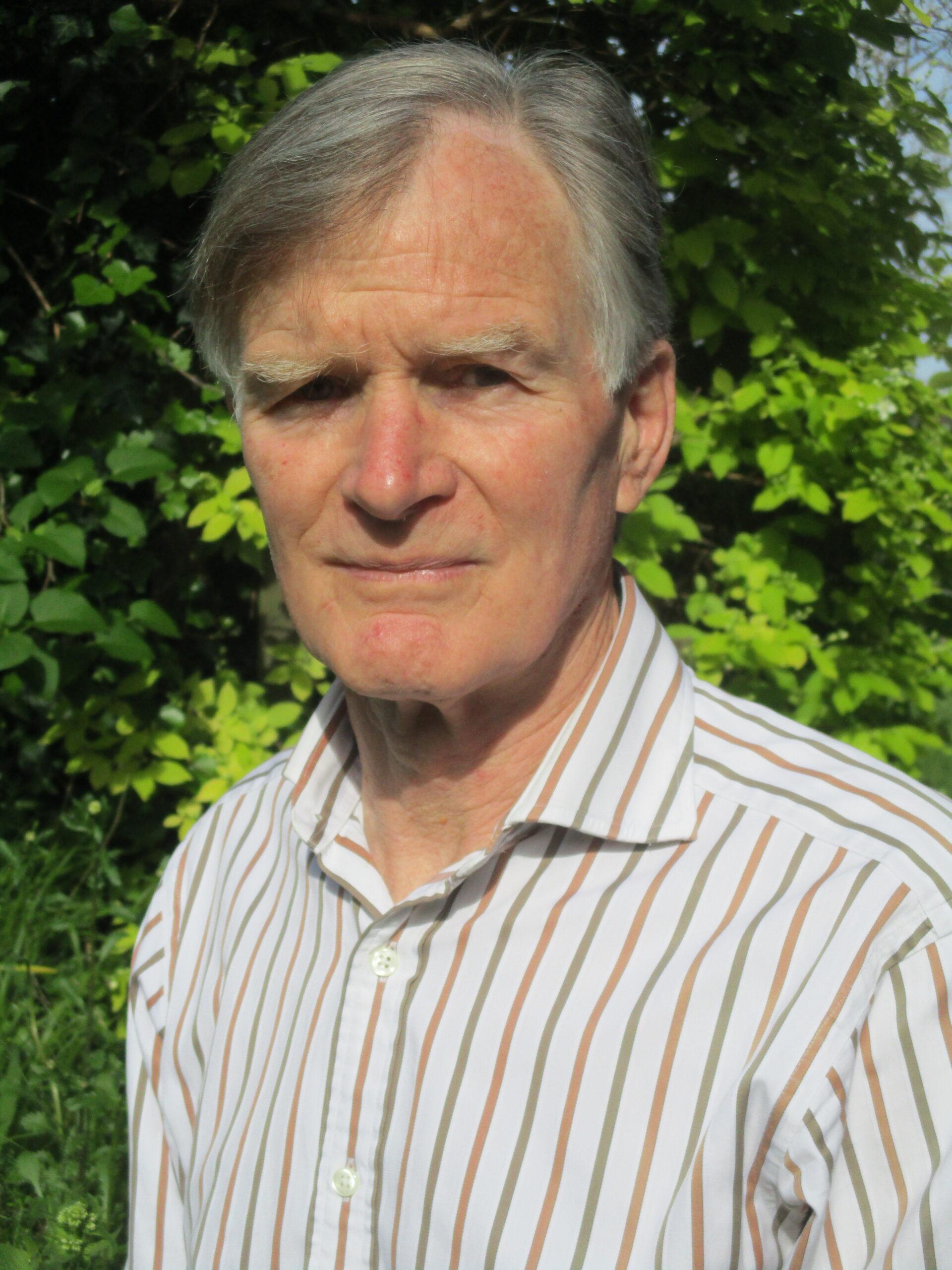 Graham Oliver - Keswick Ministries