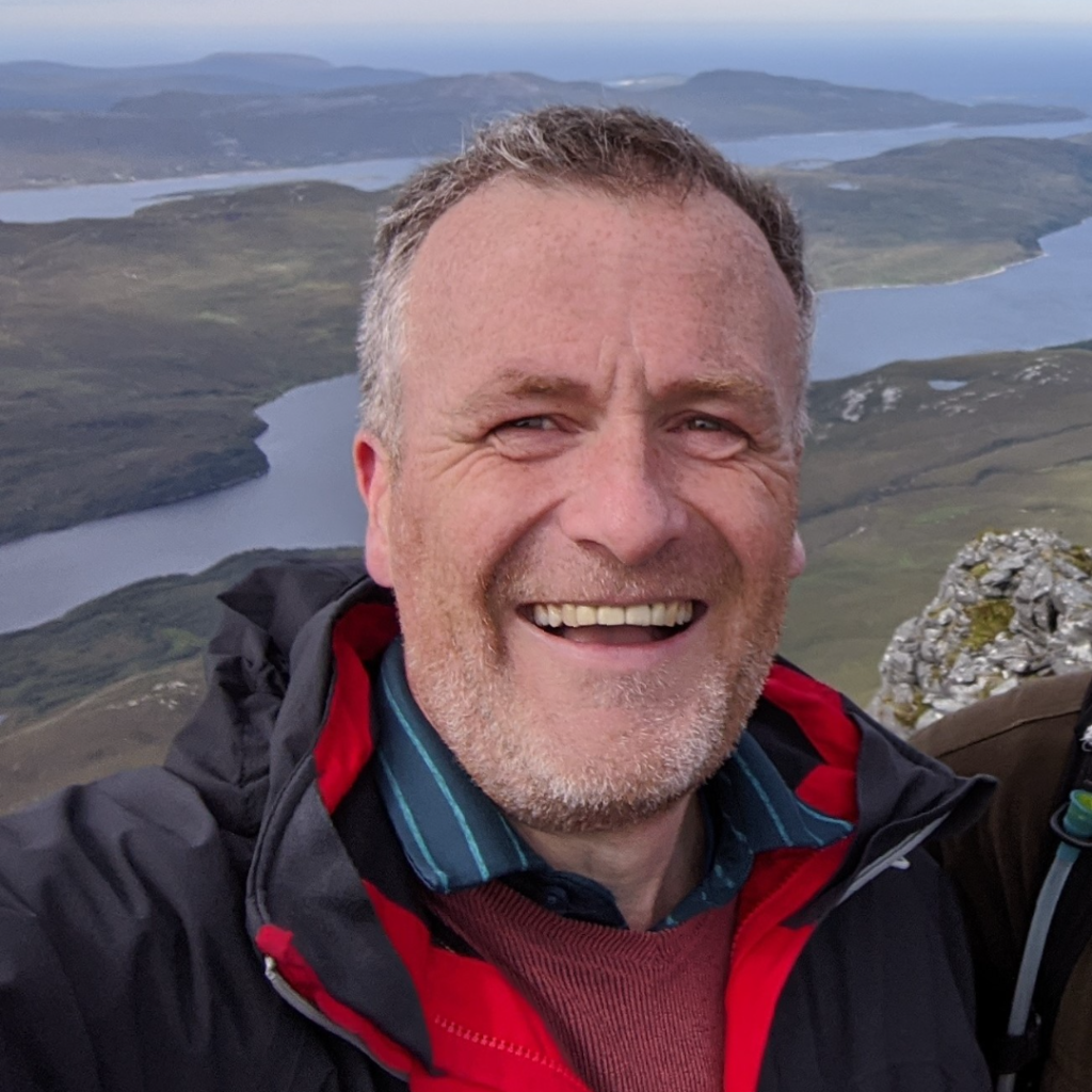 Mark Stirling - Keswick Ministries