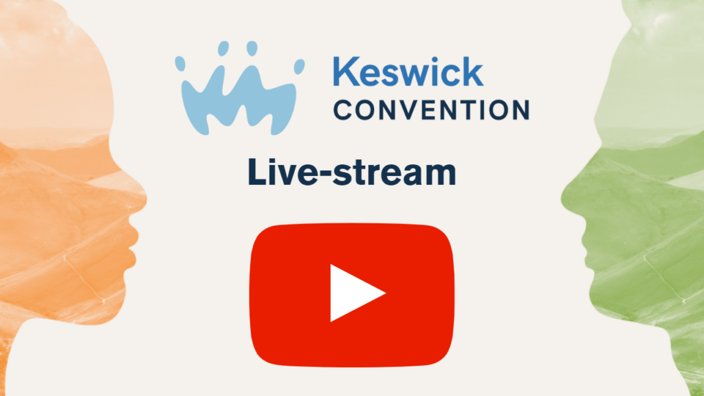 Home - Keswick Ministries