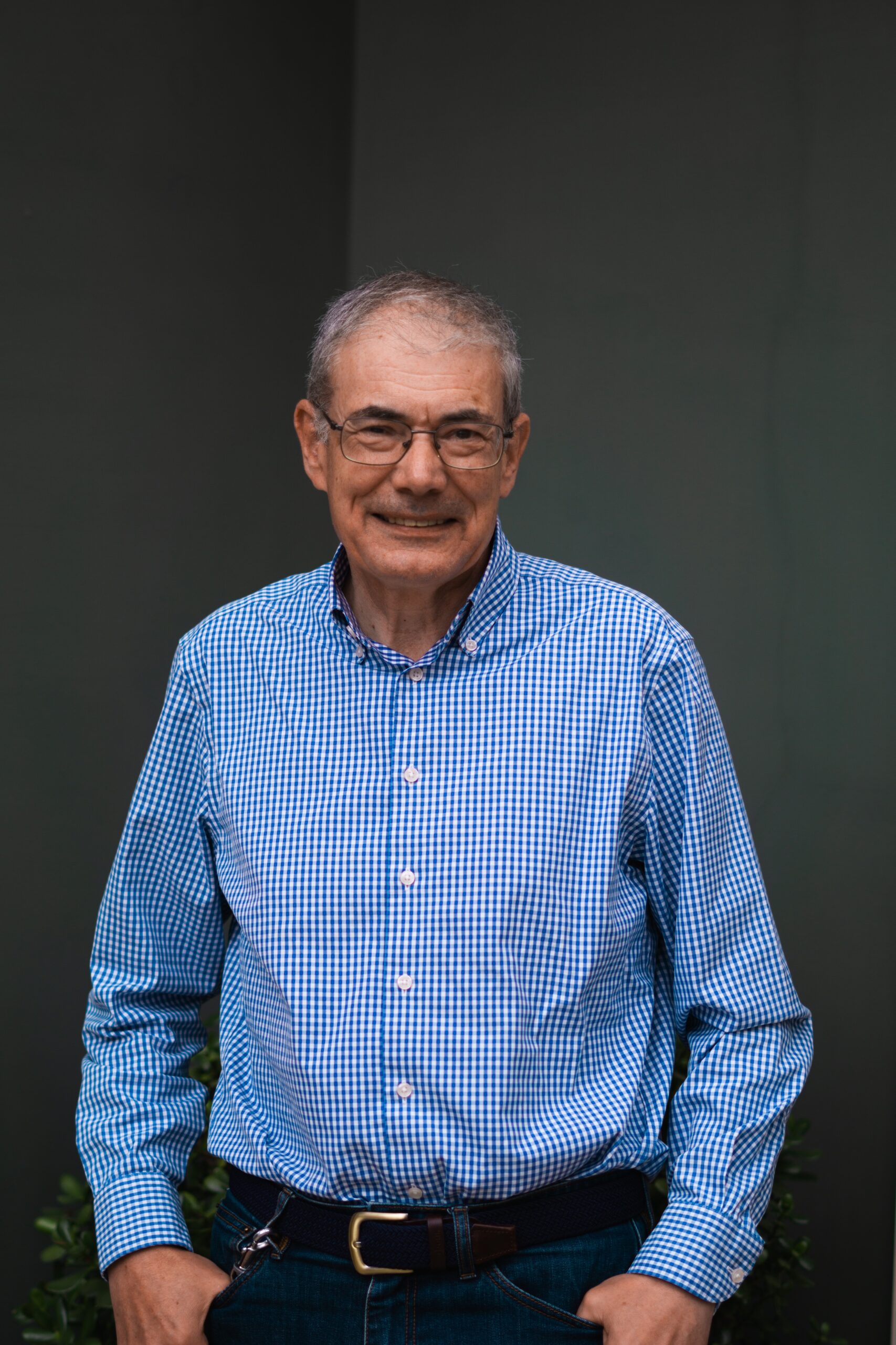 Angus MacLeay - Keswick Ministries