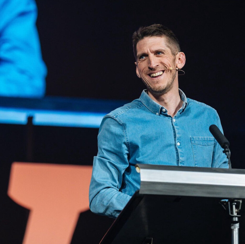 2024 Convention Programme - Keswick Ministries