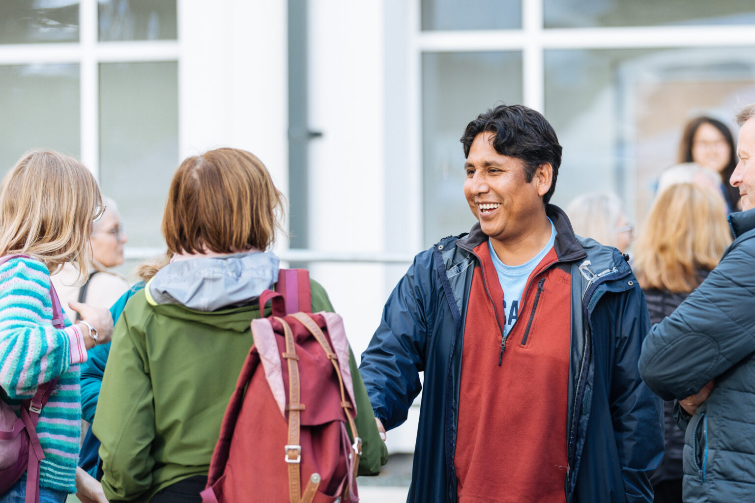 Church Partners - Keswick Ministries